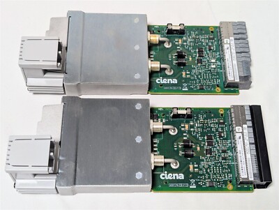 Lot of 2 Ciena NTK505CAE5, WOPUAAMHAD, POWER INPUT CARD | eBay