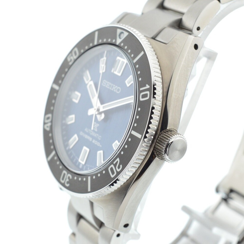 discount with paper SEIKO Prospex Diver Scuba 6R35-01V0/SBDC165 Men's ...