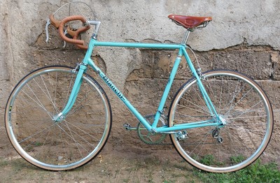 Vintage Bicycles - Vintage Olmo - Nelo's Cycles
