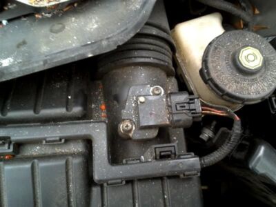 Air Flow Meter 3.5L Fits 07-17 ODYSSEY 284803 | eBay