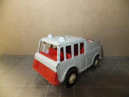Vintage Tootsie Toys Rescue Truck | eBay