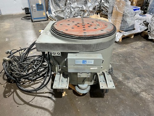 Unholtz Dickie UD RTS-5 Shaker Vibration System 9000 lbs RMS | eBay