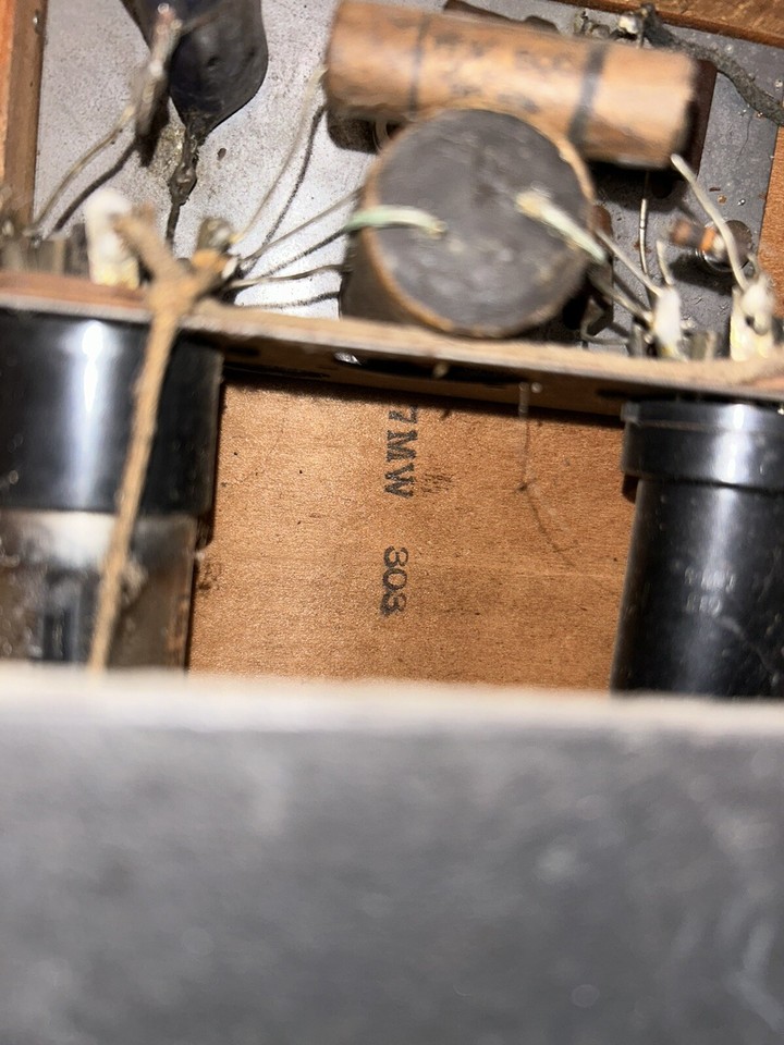 Vintage 1940s Emerson Record Player, WW2 Era Tabletop | eBay