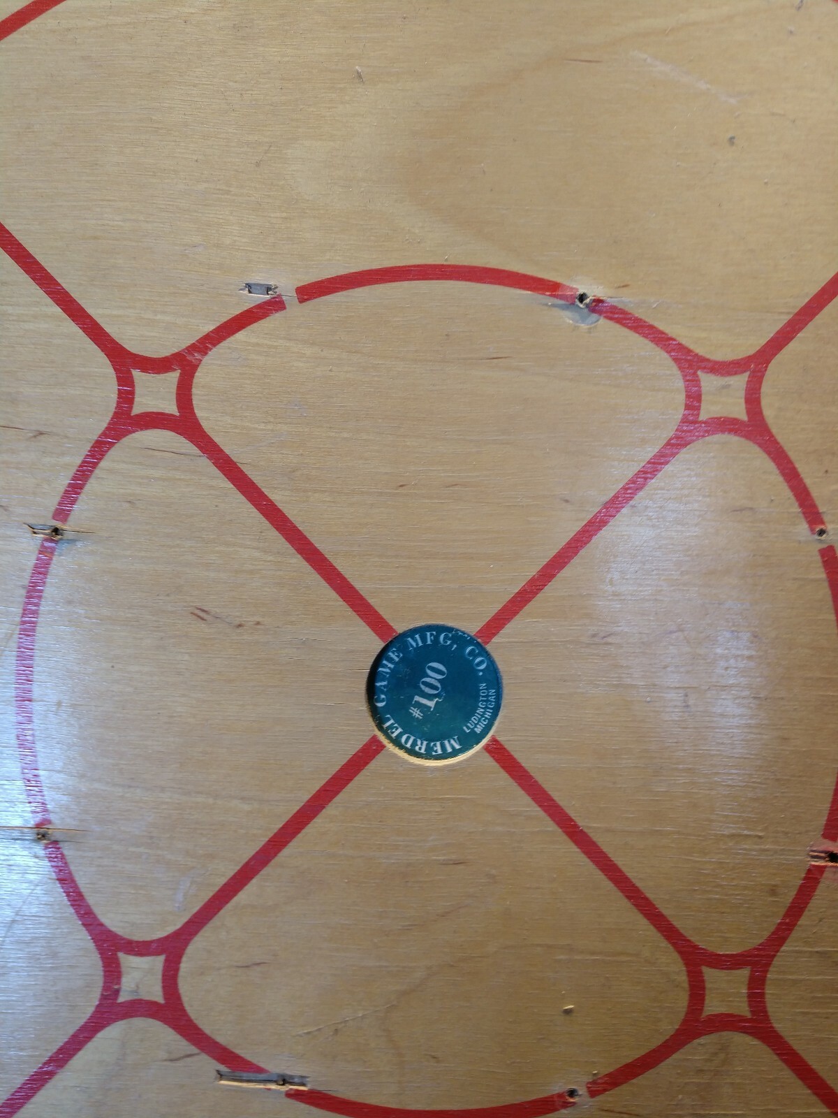 Vintage CARRON BOARD GAME 100 | eBay