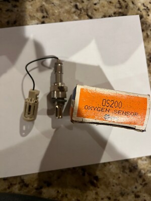 NOS Napa Echlin Oxygen Sensor OS200 | eBay