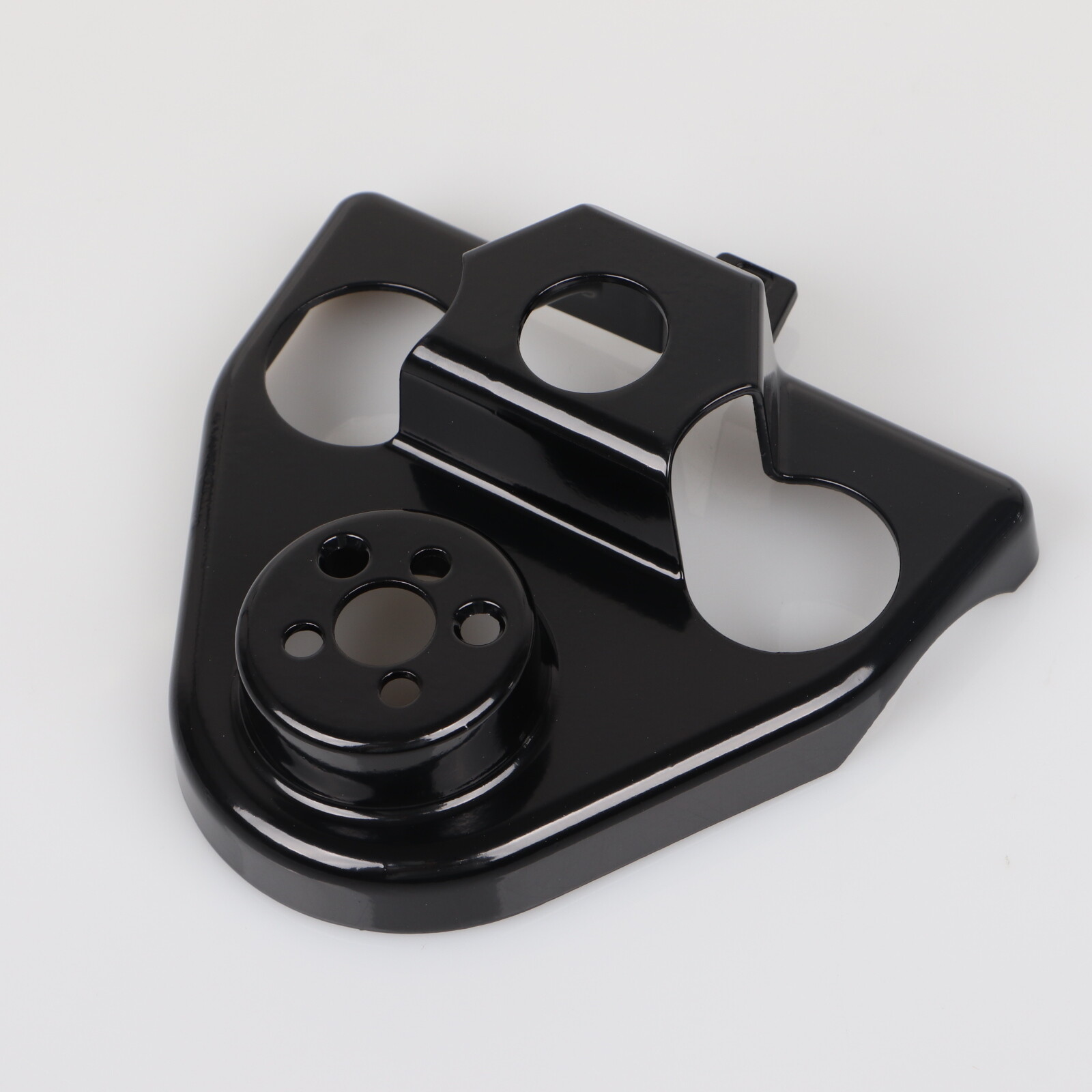 Motorcycle Handlebar Riser Cover Fit For Harley Road King Classic FLHRC ...