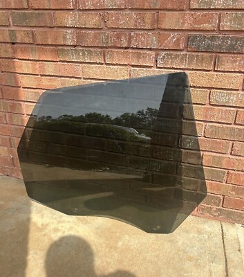 DODGE DURANGO REAR RIGHT PASSENGER DOOR WINDOW GLASS OEM 2011 - 2022 ...