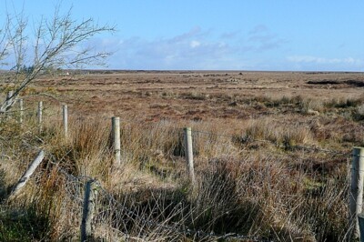 Photo 6x4 Coill Rua Thiar (Kilroe West) Caher/M0922 Two kilometres or ...