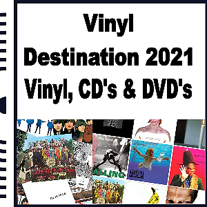 Vinyl Destination 2021 | eBay Stores
