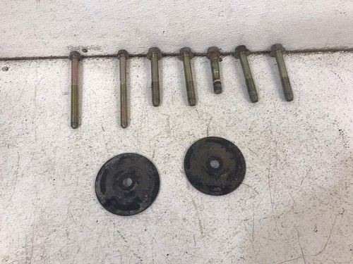 2002-2004 Honda CR-V rear crossmember subframe cross member sub k frame ...