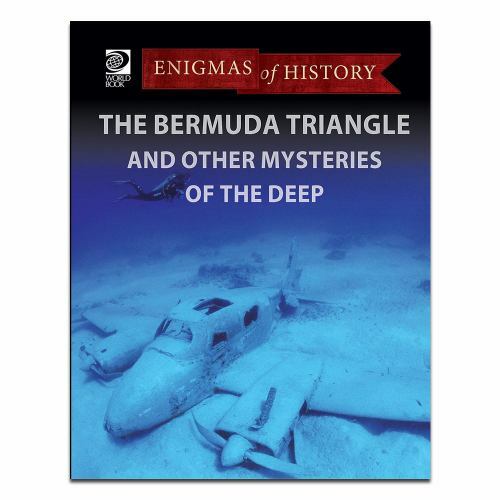 The Bermuda Triangle and Other Mysteries of the Deep by Tom Evans ...