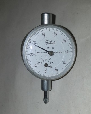 Indicators - Teclock Dial Indicator