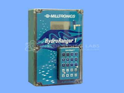 ** Repair Evaluation Only ** Milltronics HYDRORANGER 1 Programmable ...