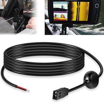720057-1 Power Cable Cord PC 11 for Humminbird HELIX 8/9/10/12/15, 800 ...