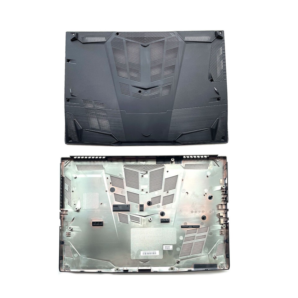 NEW FOR MSI GF65 Thin 9SD 9SE MS-16W1 MS-16W2 Back Cover&Bezel&Hinges ...