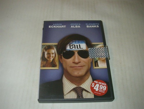 MEET BILL DVD MOVIE A1427 | eBay