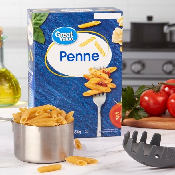 Penne Pasta Box