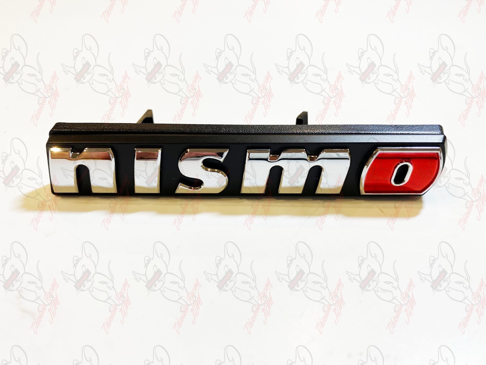 Nissan Genuine R35 GT-R nismo Front emblem Ornaments Screw set 62890 ...