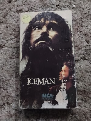 Iceman (VHS, 1984) 96898007436| eBay