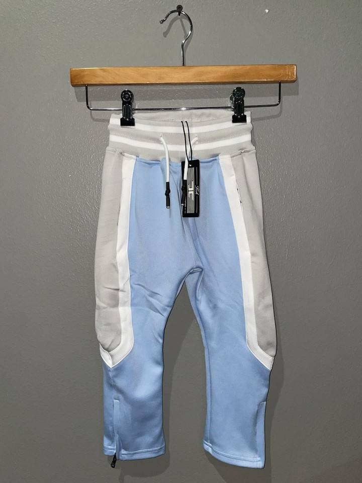 Jordan Craig Toddler UNC Wash Track Suit Set Blue White Size 3 NWT | eBay