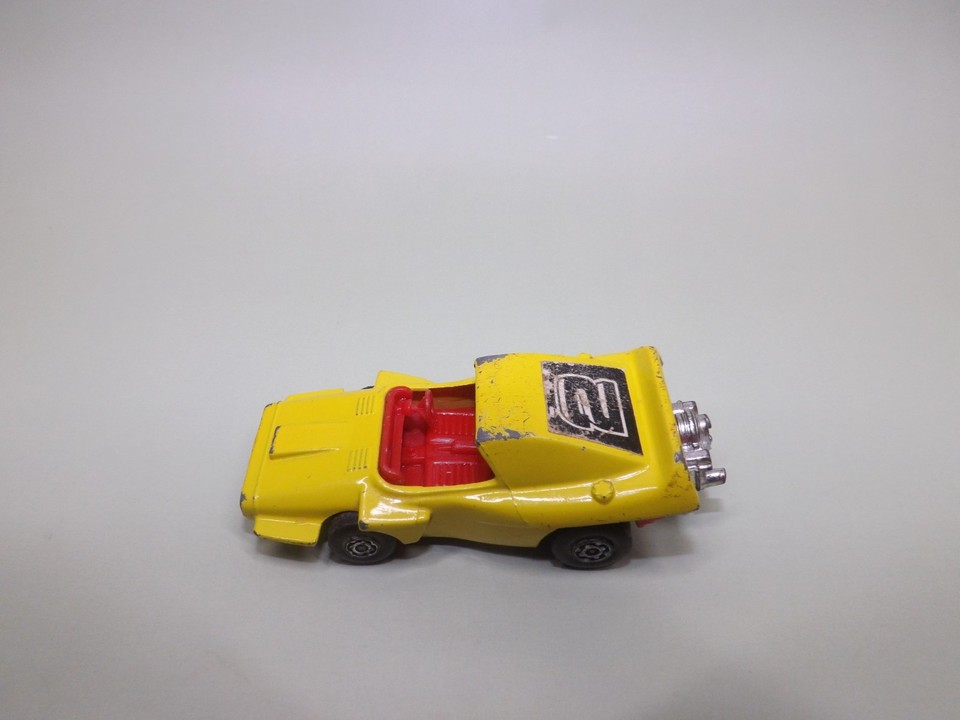 1972 Matchbox Superfast No. 58 Woosh-N-Push, Lesney, England | eBay