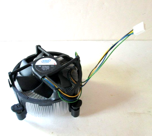 Intel E97380-001 Delta HeatSink and Fan Copper for Socket LGA1366 ...