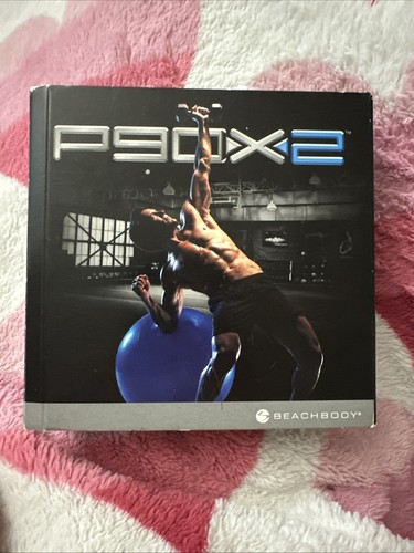 Beachbody P90X2 Extreme Home Fitness Cardio Workout Complete 15 DVD set ...