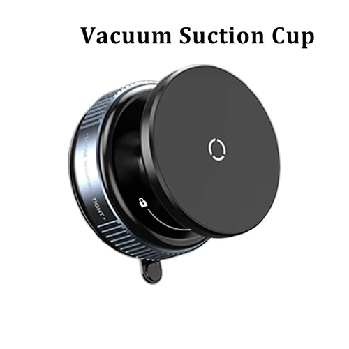 Vacuum Magnet Bracket Upgraded Version Multi-Angles Adjustment Strong ...