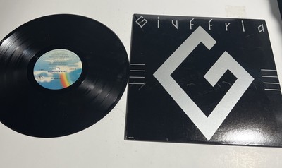 Giuffria [Remaster] [LP] by Giuffria (Vinyl, Axe Killer Records ) VG ...