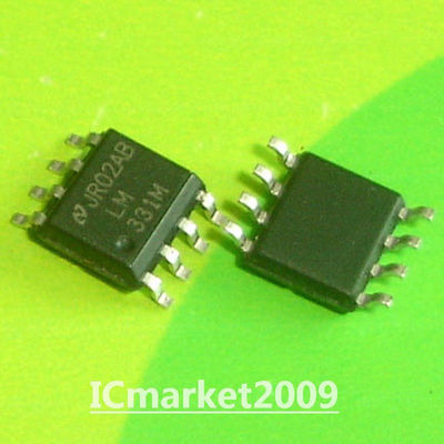 50 PCS LM331M SOP-8 LM331 331M LM331MX Precision Voltage-to-Frequency ...