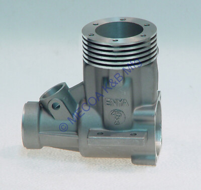 ENYA CRANKCASE 45CX 45X03a - NEW IN PACKAGE from MECOA K&B Mfg | eBay