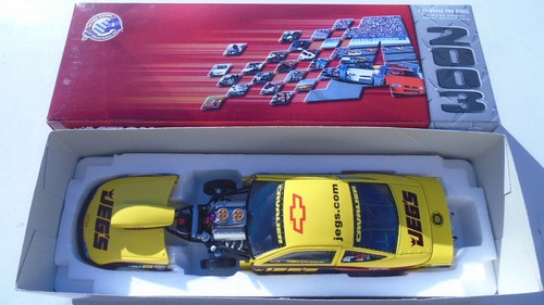 TROY COUGHLIN 2003 CAVALIER PRO-STOCK | eBay