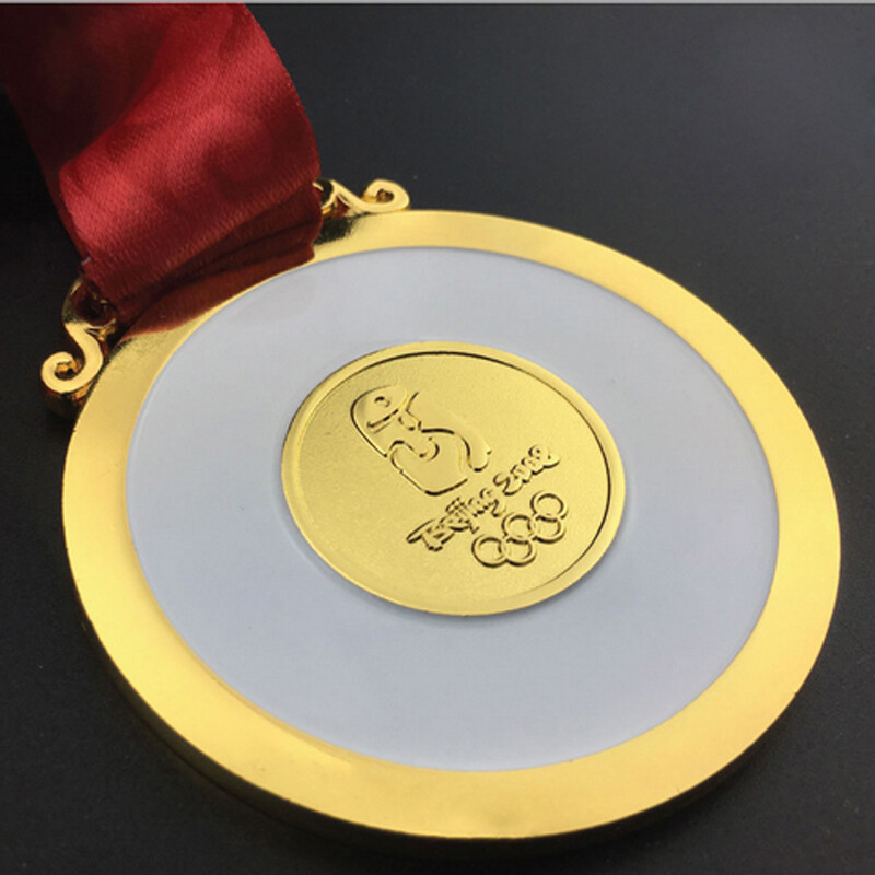 Olympic Medal 2008