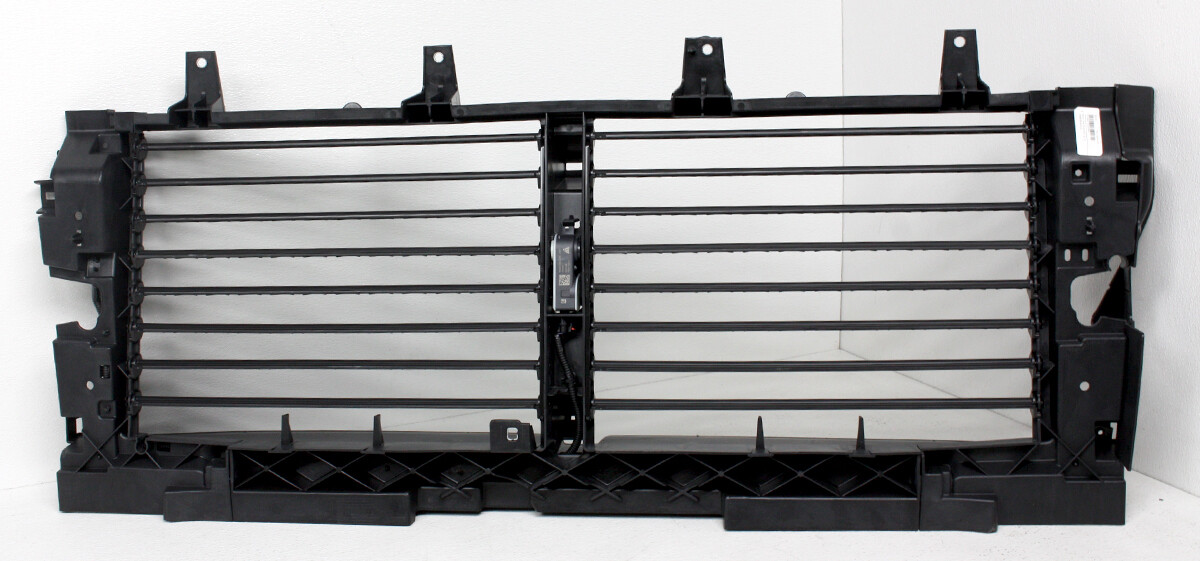84641100 OEM GMC Sierra 1500 (5.3L, 6.2L) Upper Active Air Grille ...