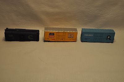 Lionel HO Trains Lot of Three (3) for parts | eBay