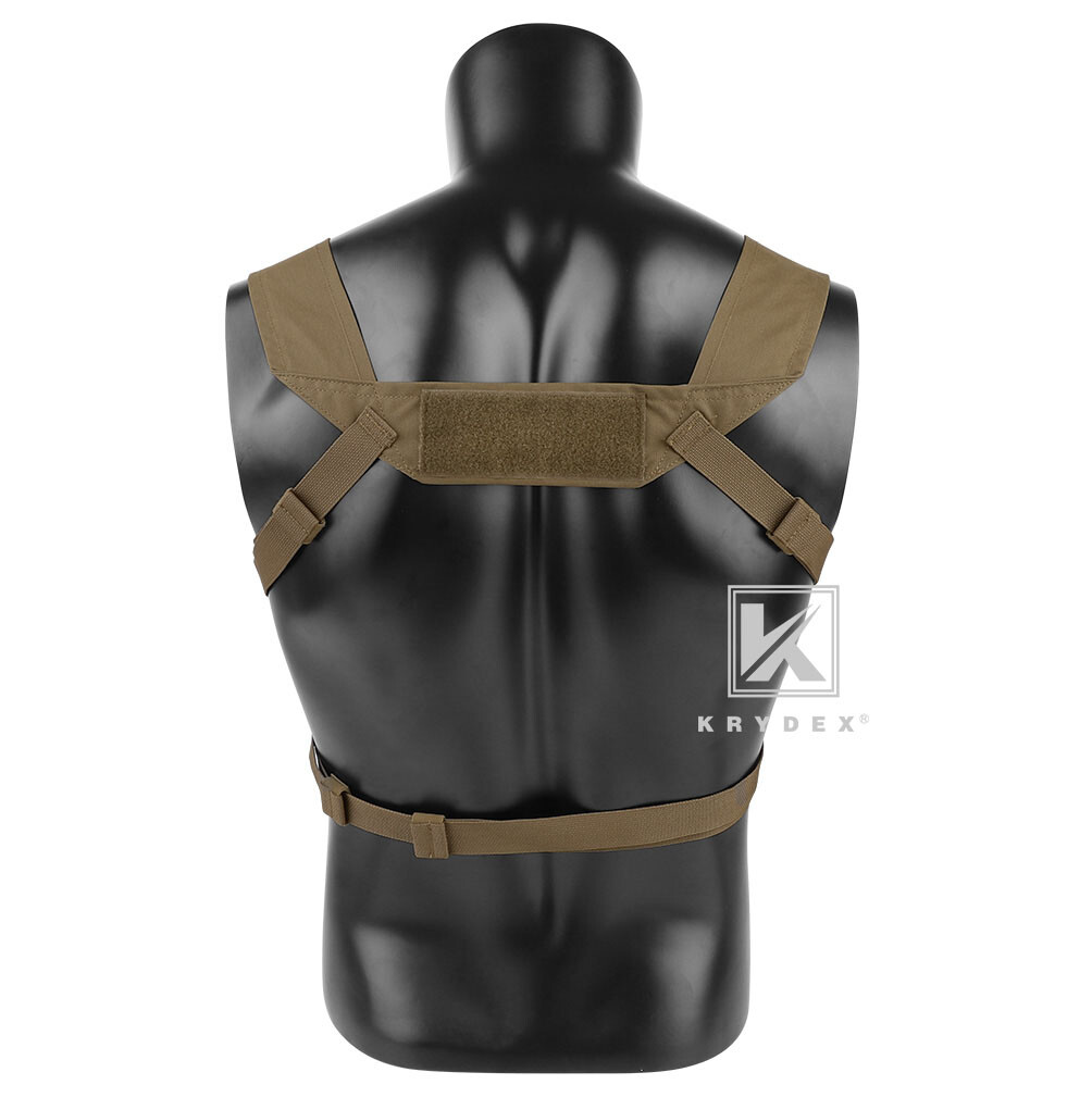 KRYDEX MK3 MK4 Micro Fight Chassis Chest Rig Modular Carrier Pouch ...