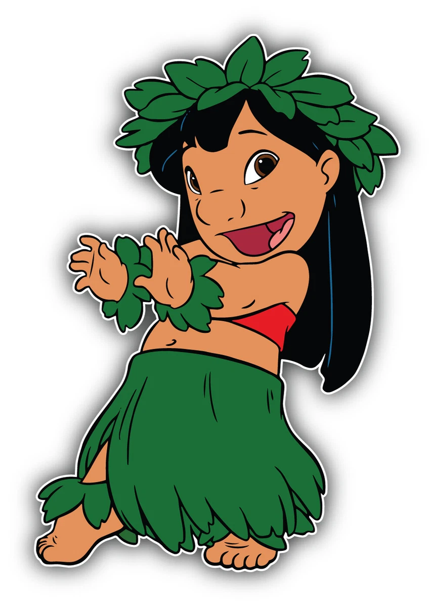 Lilo And Stitch Dancing