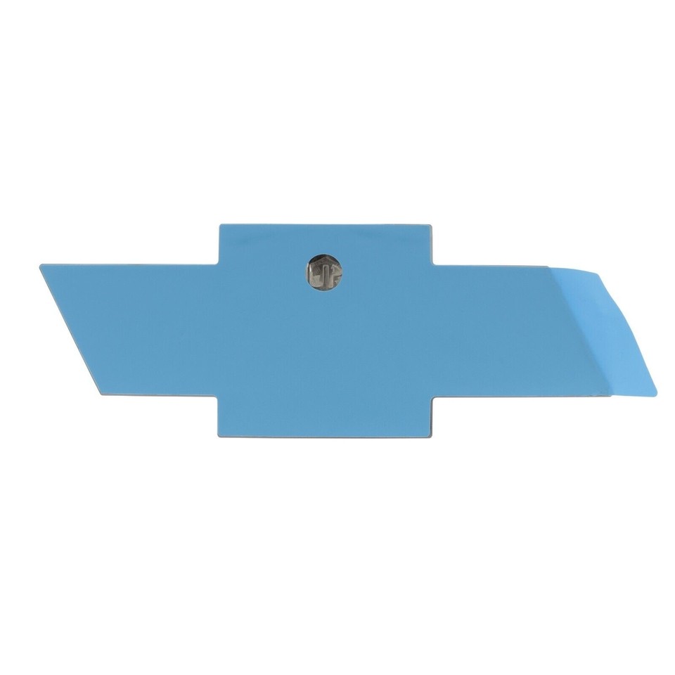 2007-2012 Chevy Avalanche Silverado 1500 Rear Tailgate Bowtie Emblem ...