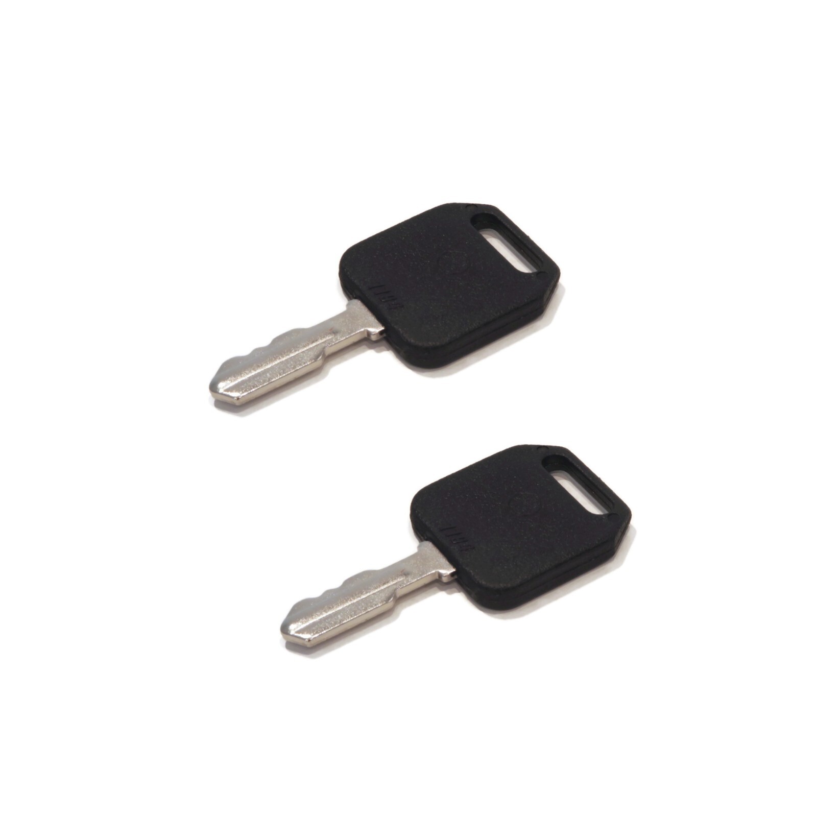 (Pack of 2) Starter Switch Key for Husqvarna 532411932, 532411933 ...