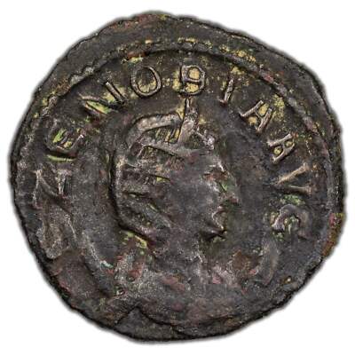 Ancient Rome AD 271-2 Zenobia Usurper Antoninianus Coin RIC #2 3.35g 21 ...