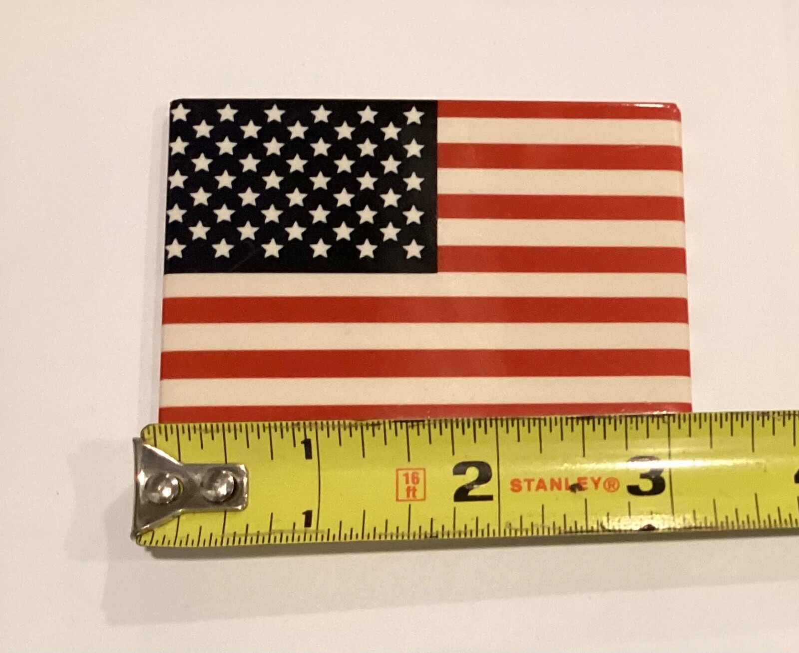 US Flag Fridge Magnet | eBay