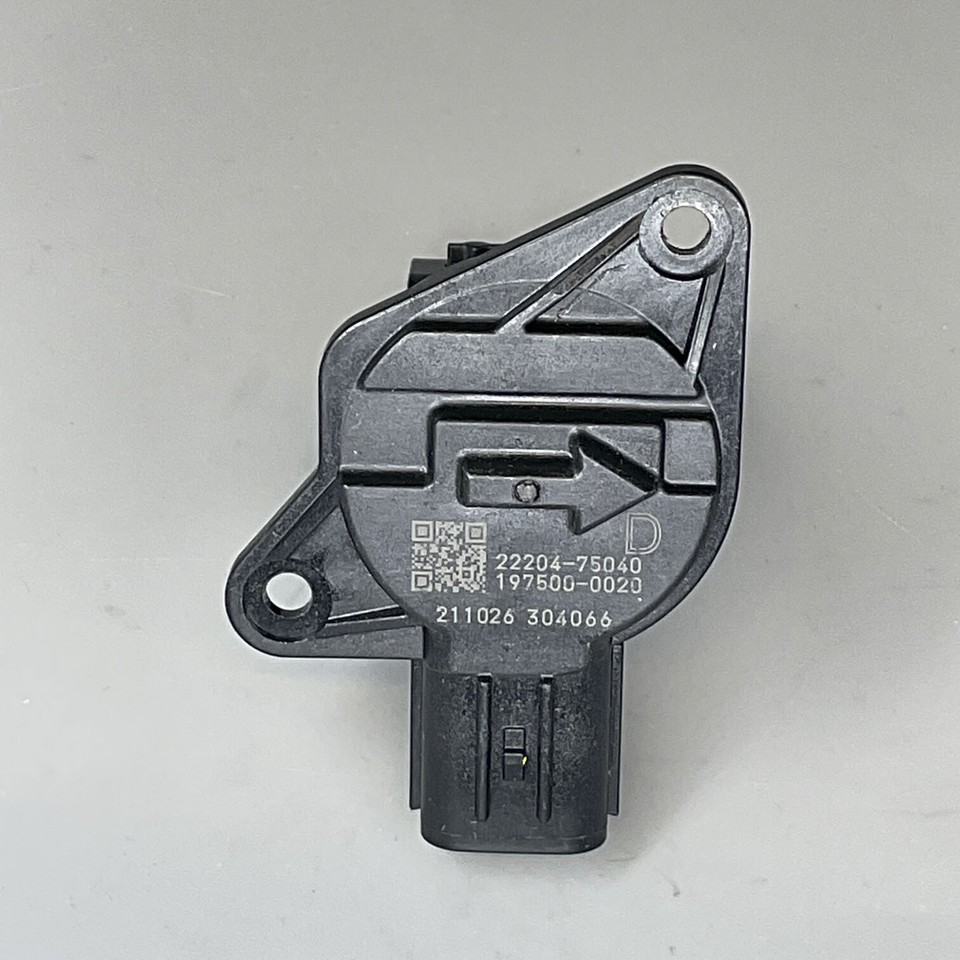 NEW OEM Mass Air Flow Sensor For Toyota Camry Highlander Lexus RX350 ...