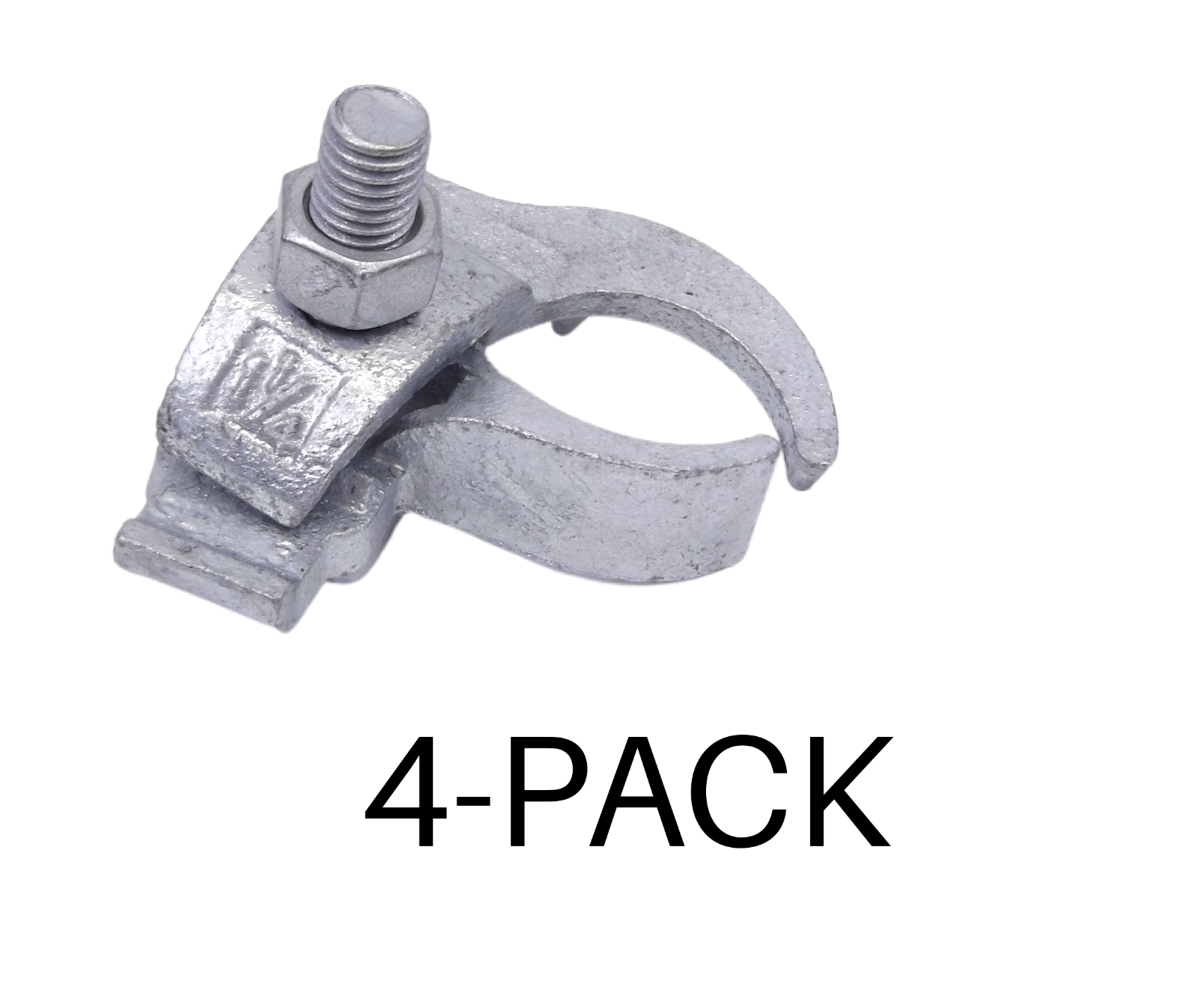 4-Pack Appleton PC125ET 1-1/4″ Edge Type Clamp Mi | eBay