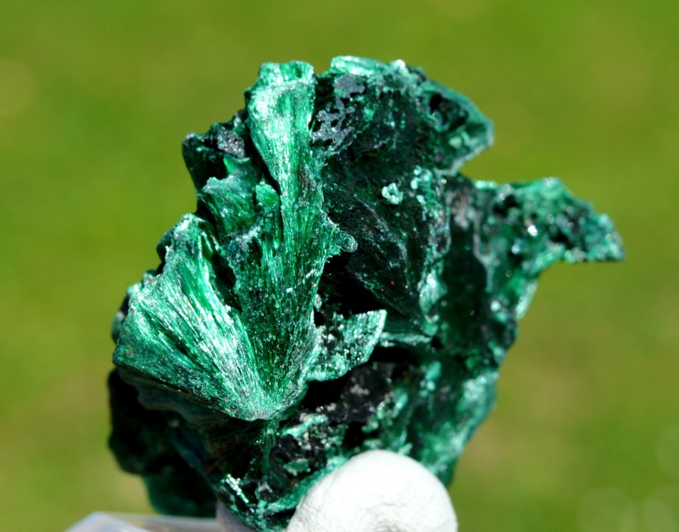 Malachit 41 Gramm - Der Stern Der Kongo Mine, Lubumbashi, DR Kongo | eBay