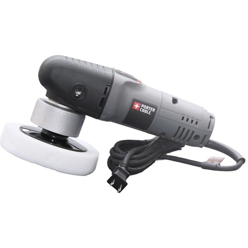 Porter Cable Random Orbital Polisher Swirl Free Variable Speed 6 Inch ...