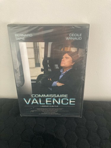 DVD " Commissaire Valence " Bernard Tapie neuf sous blister | eBay