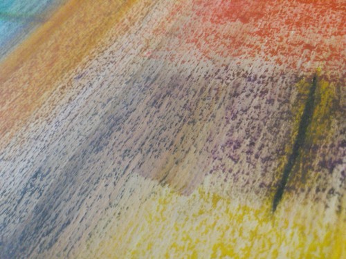 Harmony in Hues: A Geometric Meditation / DryThenWet Watercolor ...