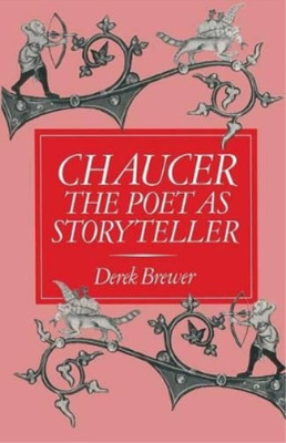 Derek Brewer Chaucer: The Poet as Storyteller (Poche) | eBay