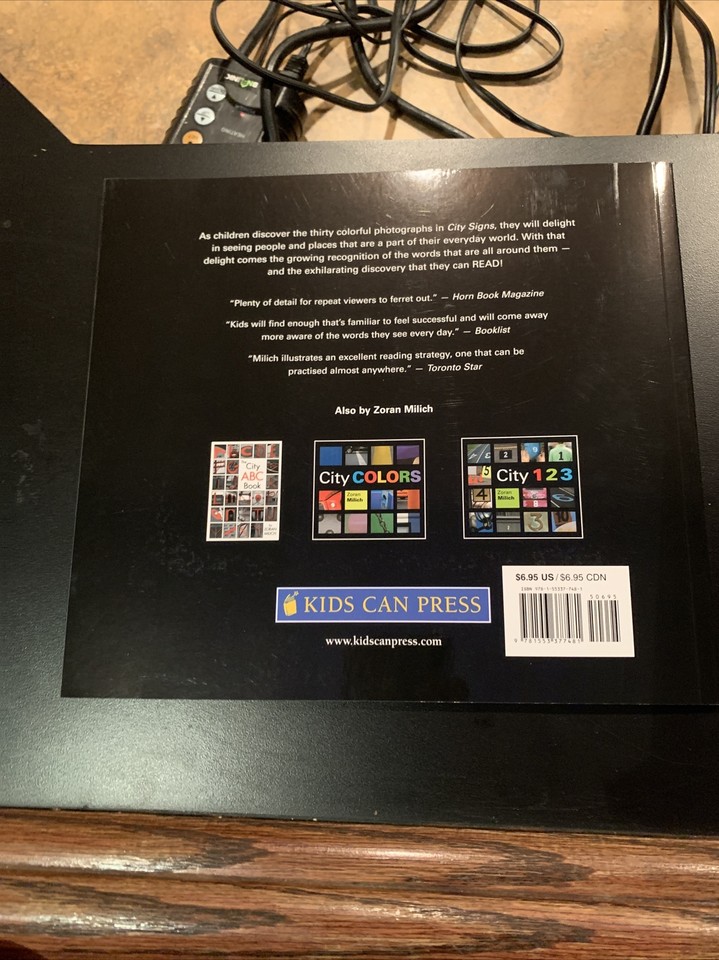 City Signs by Zoran Milich (2005, Trade Paperback) 9781553377481| eBay