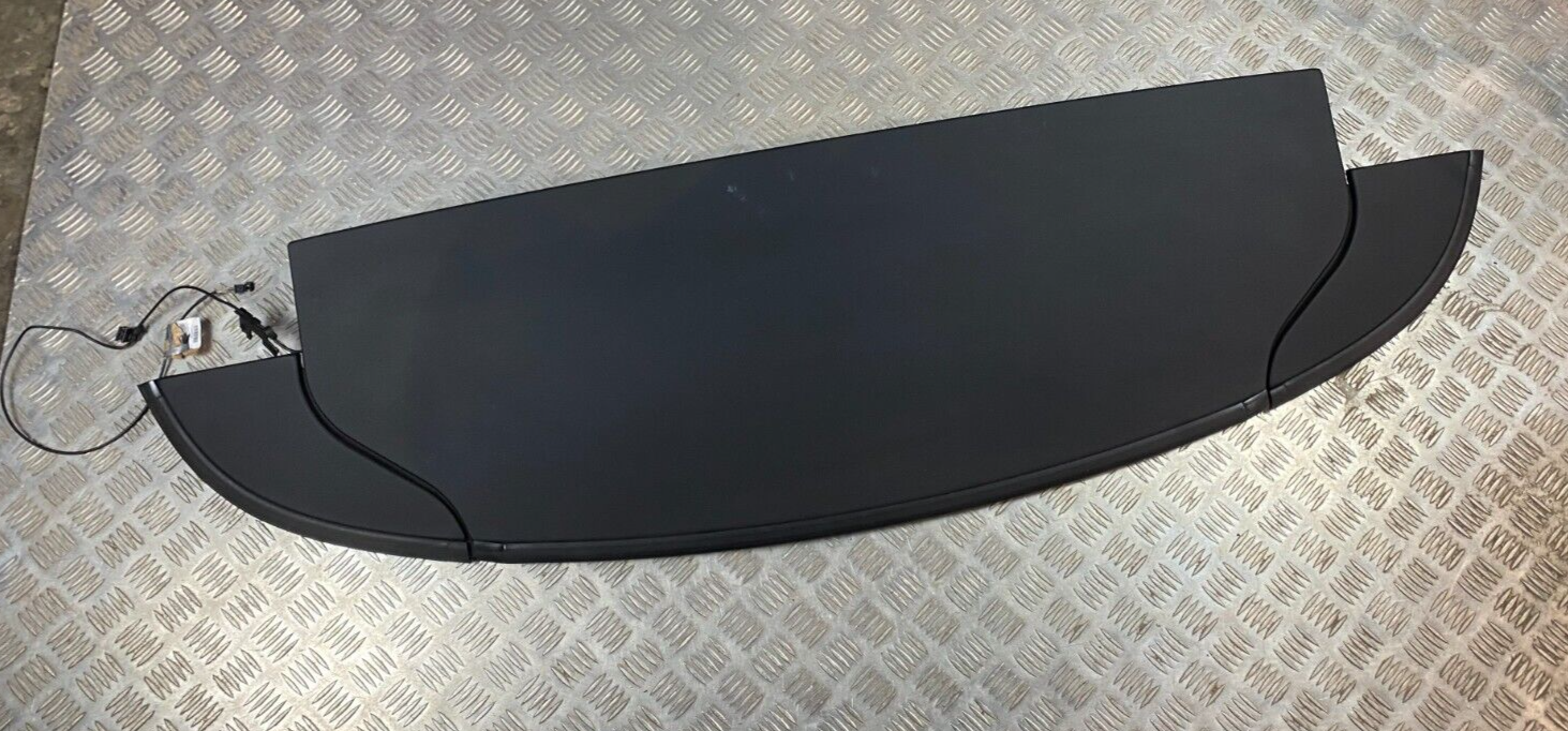 Mercedes Benz SLK Class R172 Rear Parcel Shelf Trim Cover Flap ...